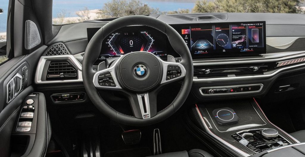 interface carplay bmw